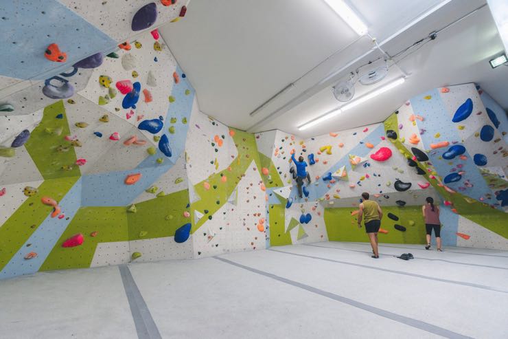 Blue Spider Climbing Centre – Guildford.org.uk