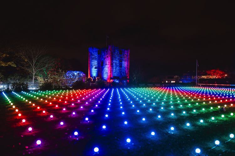 Illuminate Guildford, a Magical Christmas Light Trail, Returns to ...
