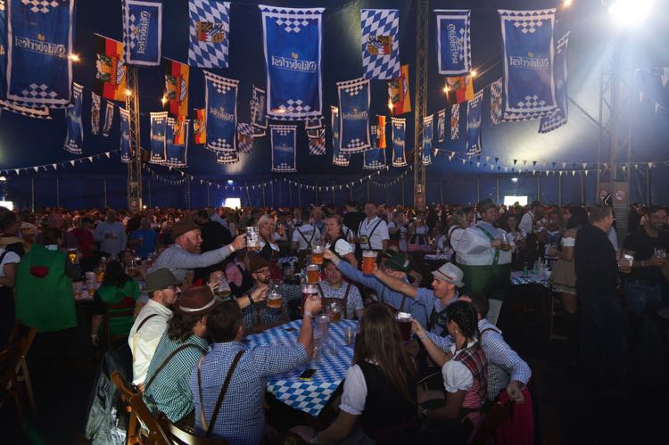 Oktoberfest Returns to Guildford for 10th Year – Guildford.org.uk