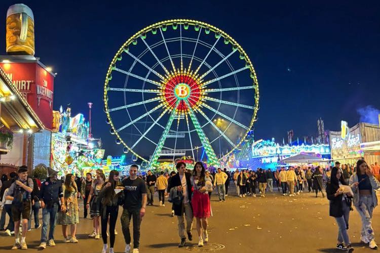 Oktoberfest Returns to Guildford for 10th Year – Guildford.org.uk