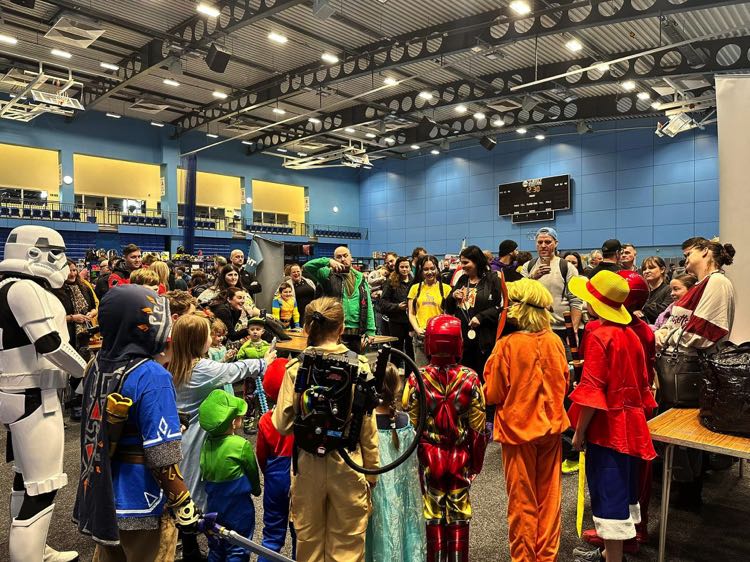 Embrace Your Inner Geek With the Guildford Comic Con and Toy Fair This ...