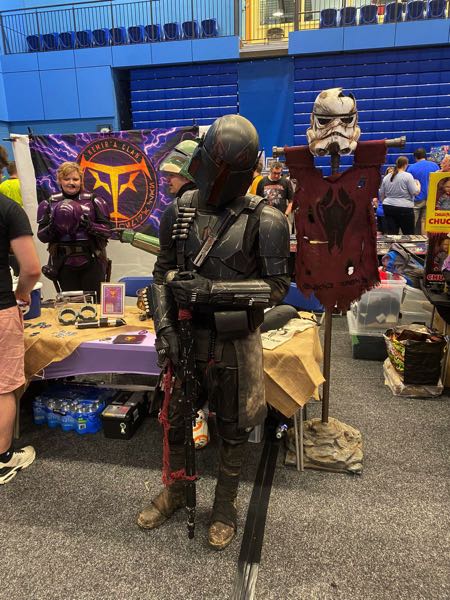 Embrace Your Inner Geek With the Guildford Comic Con and Toy Fair This ...