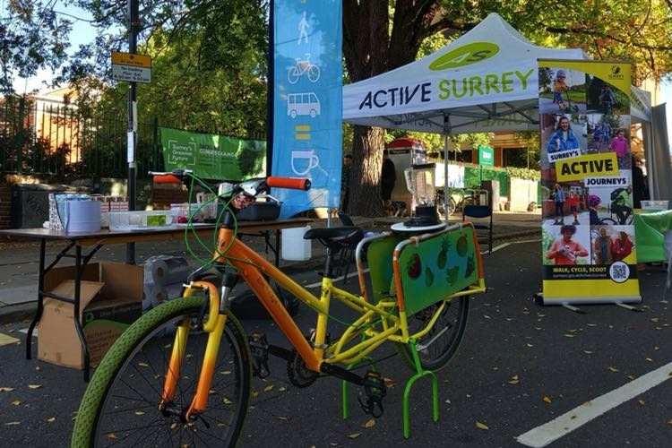 Cleaner Air Day: Encouraging a Greener Guildford – Guildford.org.uk