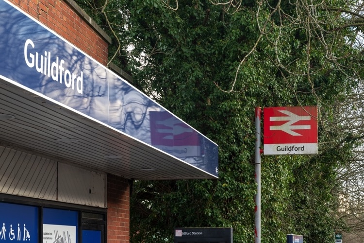 Guildford Train Station Car Park to Close From 4th December 2025 ...