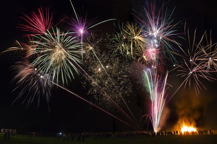 Guildford Lions Firework Fiesta: Live Music & Fireworks Extravaganza ...