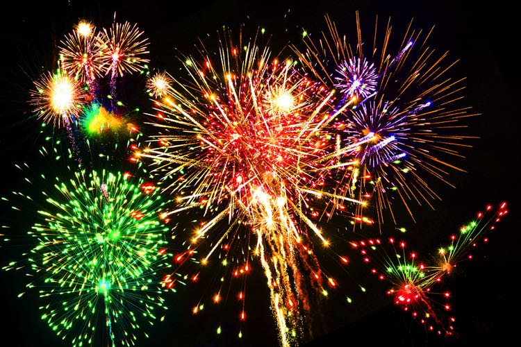 Guildford Lions Firework Fiesta: Live Music & Fireworks Extravaganza ...