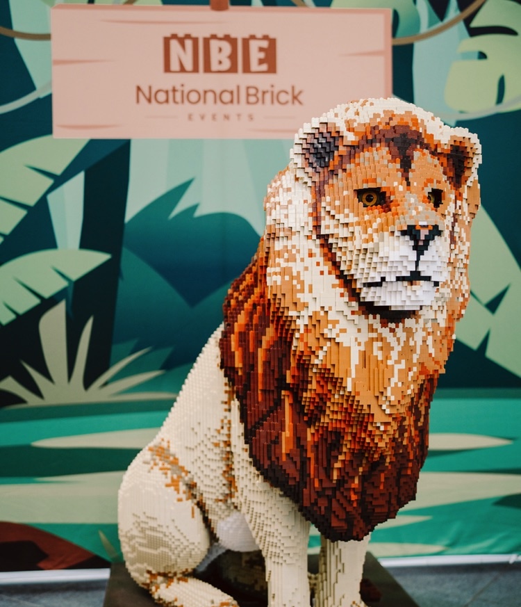 LEGO Enthusiasts, Mark Your Calendars – National Brick Event Comes to ...