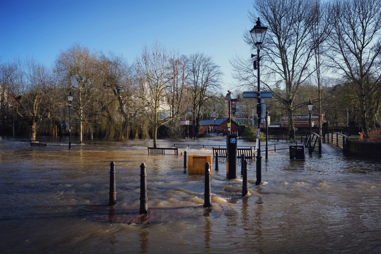 Plans in Place to Reduce Flooding in Guildford – Guildford.org.uk