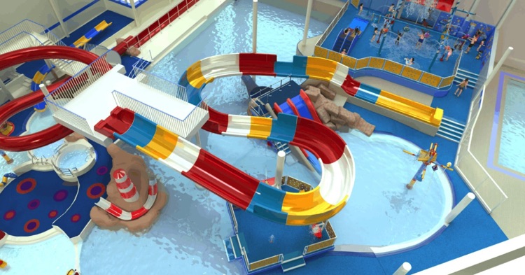 Guildford Spectrum Pool to Close for Three Months - Guildford.org.uk